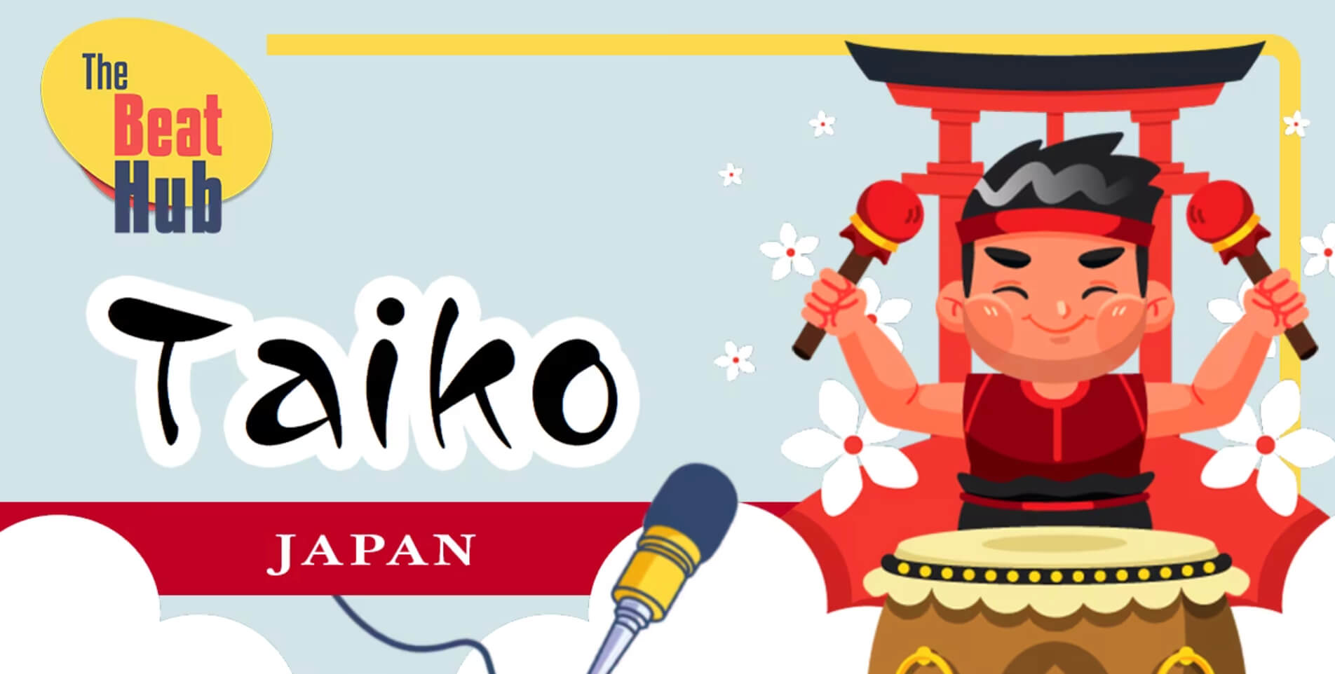 TAIKO, from Japan - School Of Beatbox