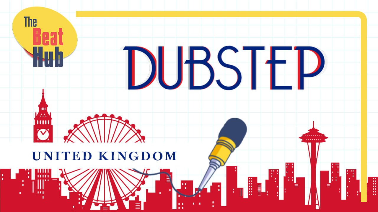 DUB STEP, from the United Kingdom - School Of Beatbox